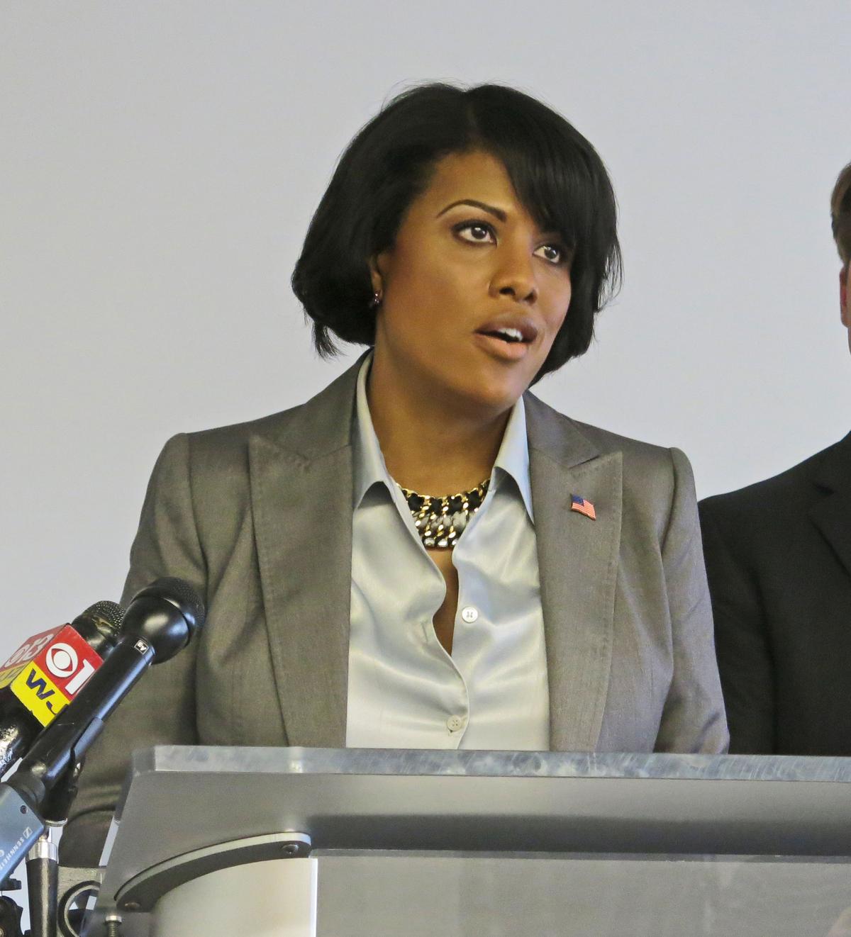 Rawlings-Blake counters Santoni's claims over bottle tax - Baltimore ...