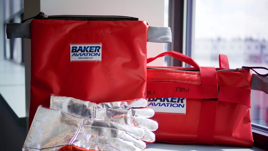 Alaska Air equips its aircraft fleet with lithium-ion battery fire ...