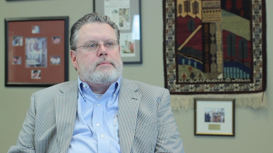 Paul Makris Chief financial officer, Christ Community Health Services ...