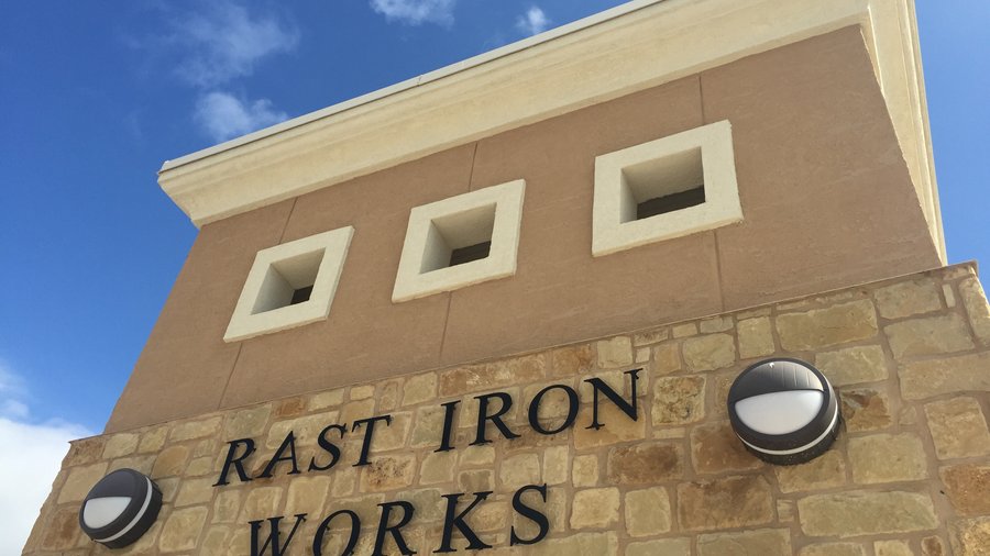 Rast Iron Works expands with new home in northeast San Antonio - San ...