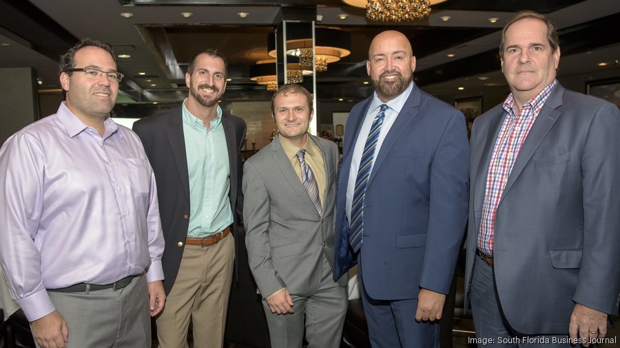 Real estate panel featuring Joel Altman, Mike Belmont of Minto ...
