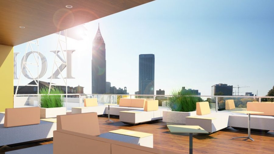 Midtown’s landmark Kodak building to be reborn (SLIDESHOW) - Atlanta ...