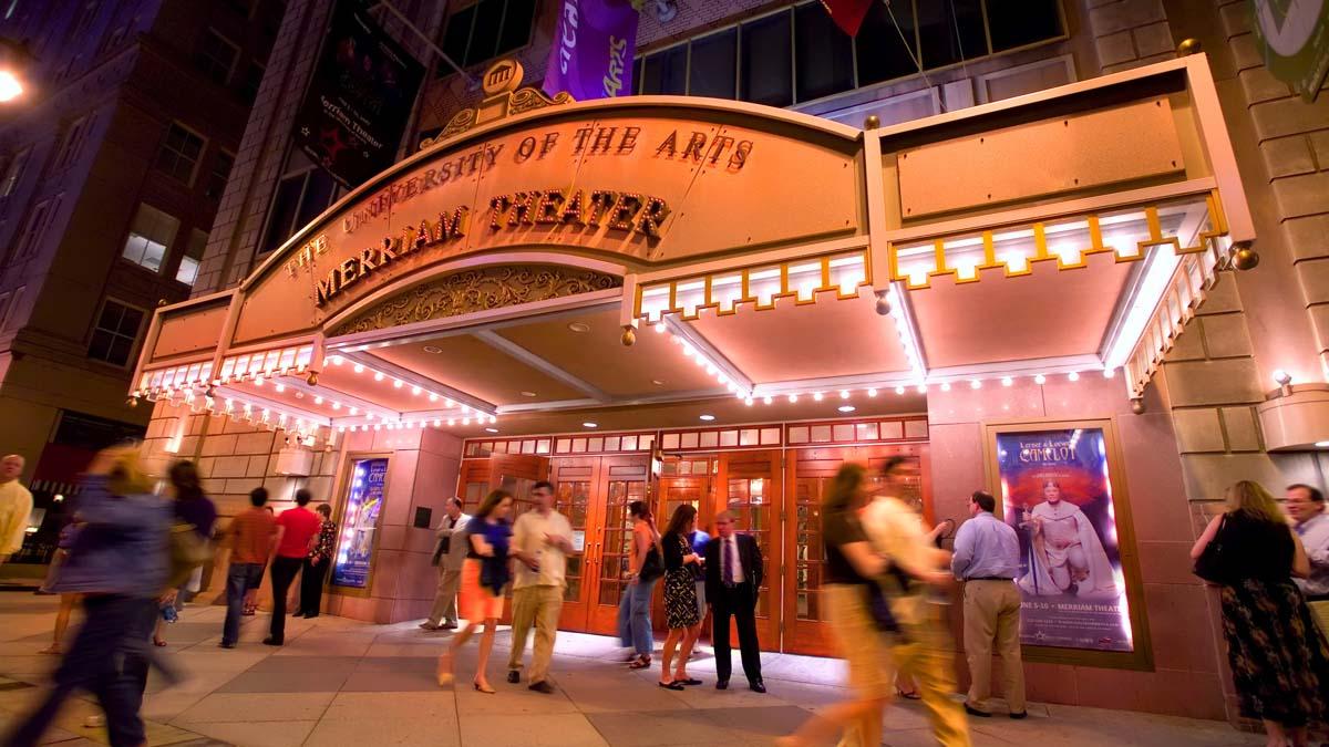 Kimmel Center to buy Merriam Theater for $11M - Philadelphia Business ...