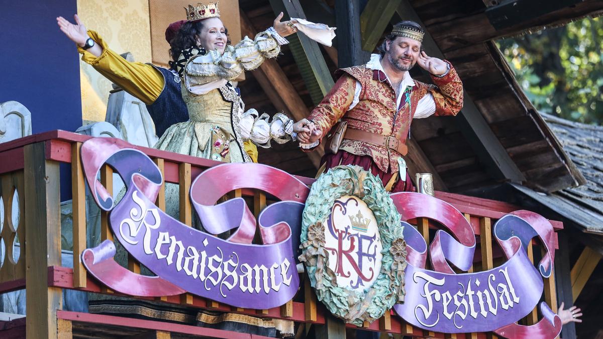 Carolina Renaissance Festival off to a strong start (PHOTOS ...