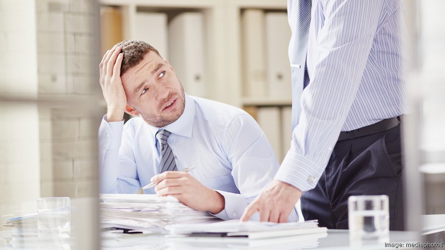 When coaching isn’t enough: The steps of progressive discipline - The ...