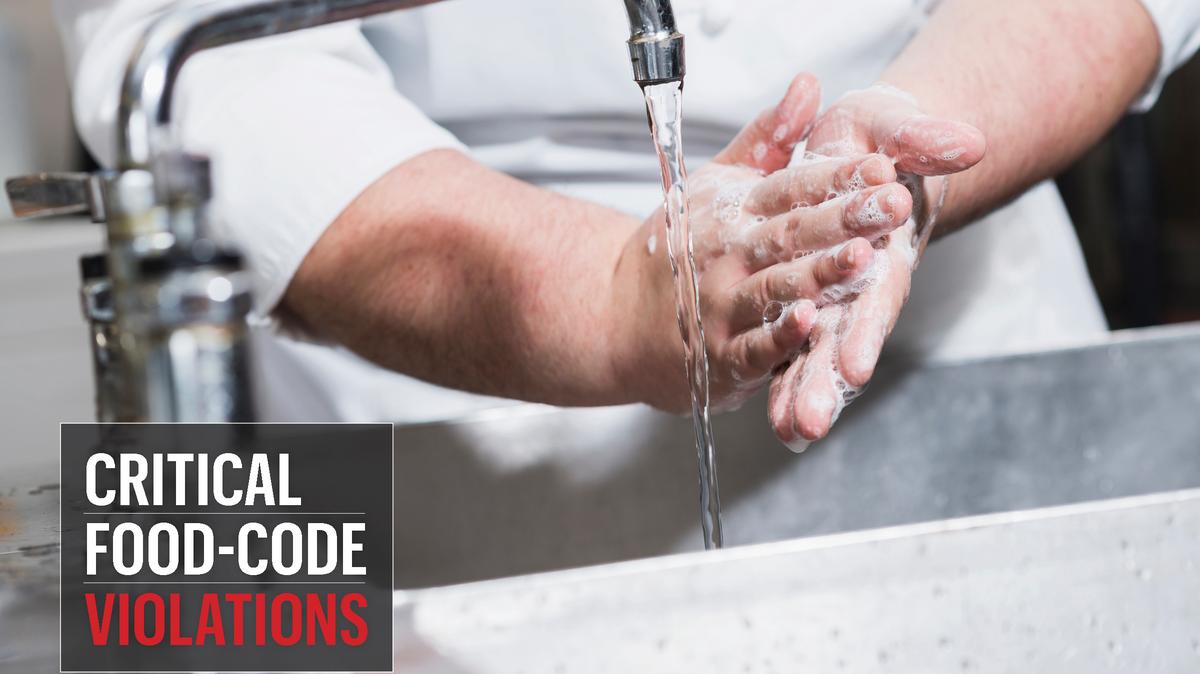 Louisville restaurants with critical food code violations in 2Q of 2017 ...