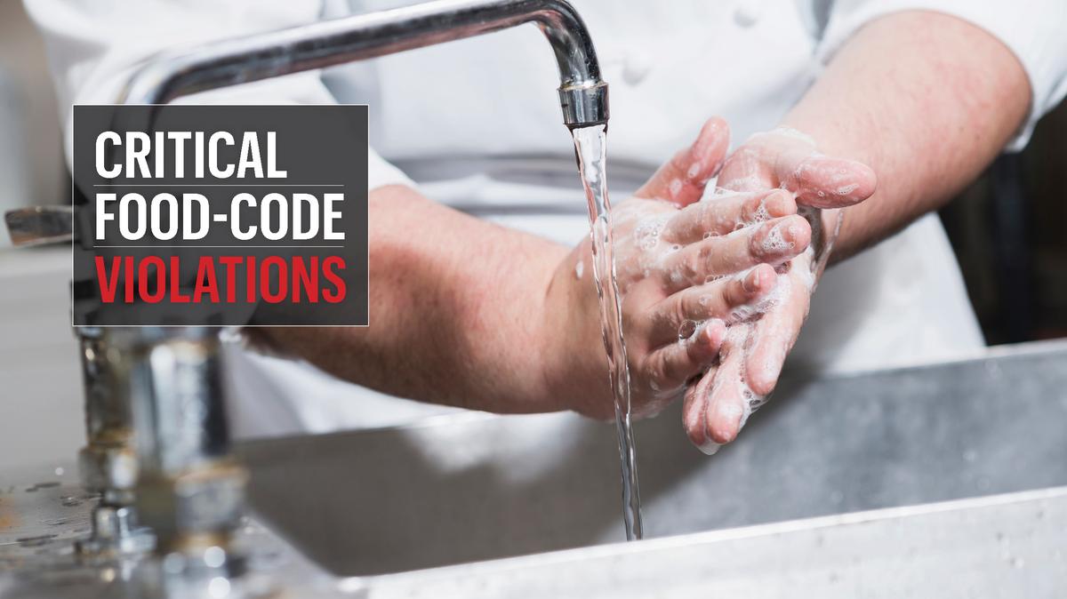 Louisville restaurants with critical food-code violations in the first ...