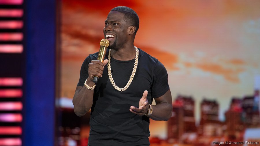 Kevin Hart books September show at new Bucks arena - Milwaukee Business ...