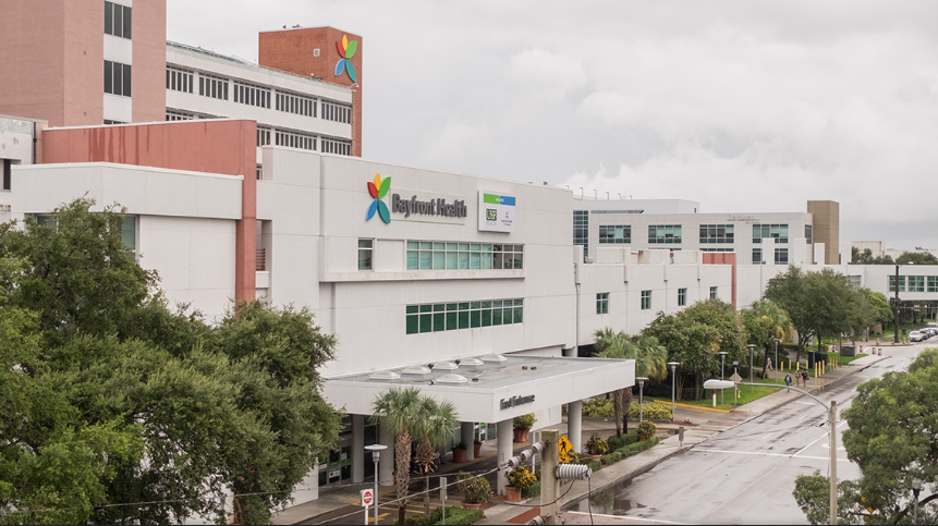 City of St. Petersburg approves Orlando Health's Bayfront Health deal ...