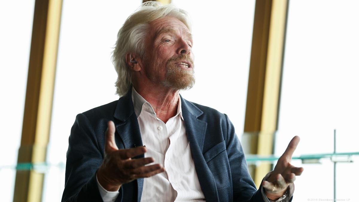 Virgin Group founder Richard Branson talks Boston, the Virgin brand and ...