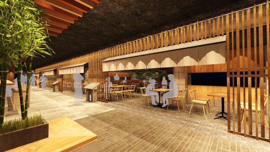 New dining concept with 16 Japanese eateries coming to Hawaii - Pacific ...