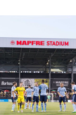 Mapfre no more: Columbus Crew seeks new naming-rights partner for ...