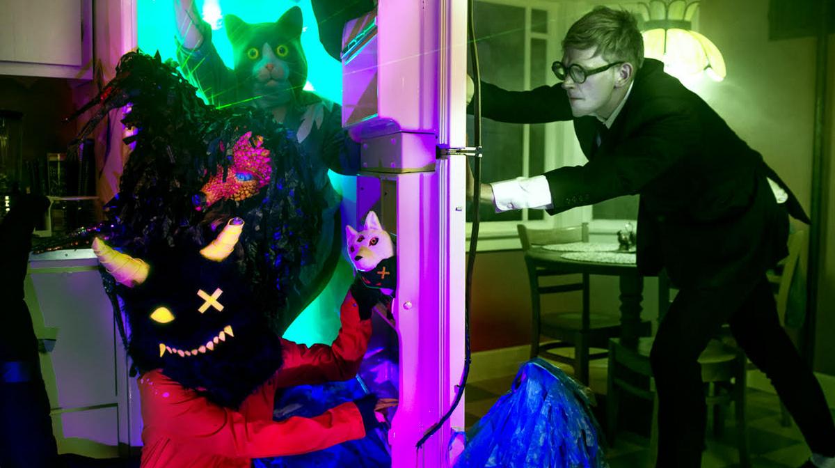 Haunted houses pulling in scary revenue - Albuquerque Business First