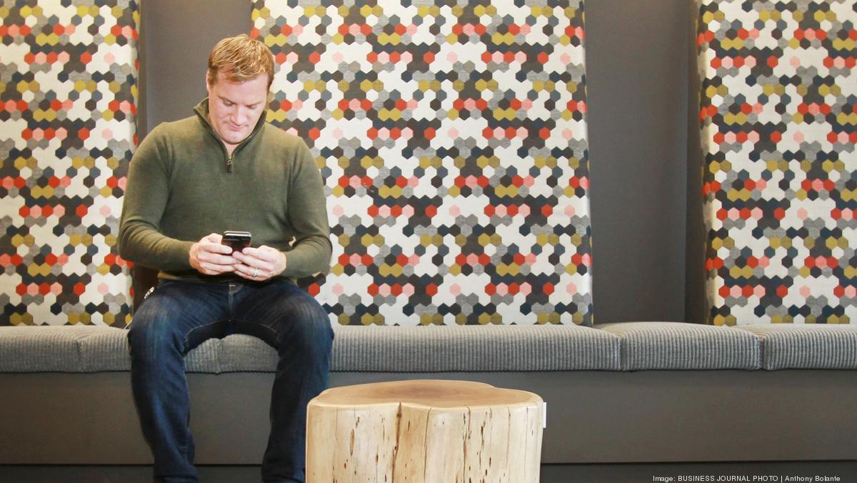 EXCLUSIVE: Tour DocuSign's new Seattle offices in the Wells Fargo ...