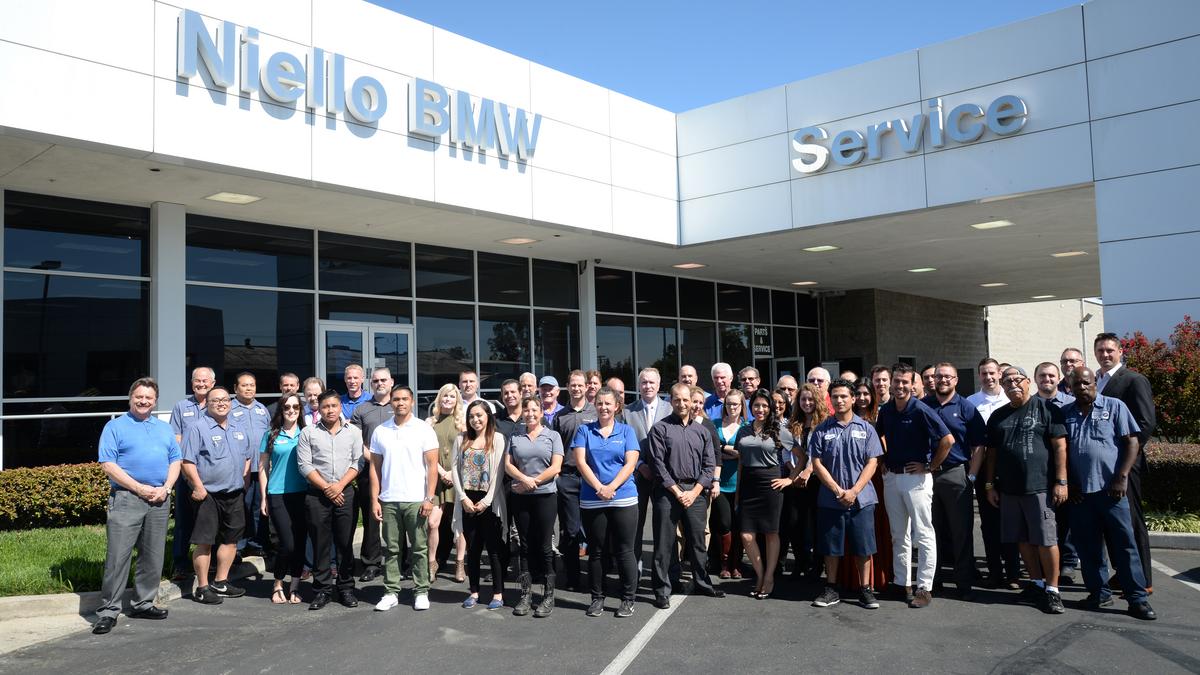 Best Places to Work: The Niello Co. takes first place in large category ...
