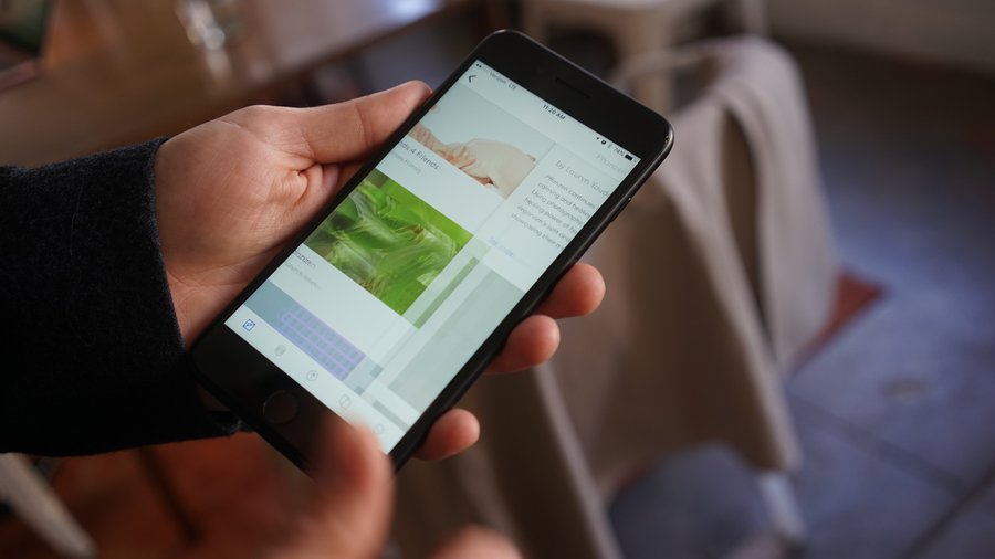 Electric Objects can fill your walls with original and museum art for ...