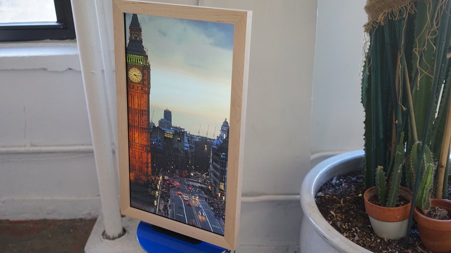 Electric Objects can fill your walls with original and museum art for ...