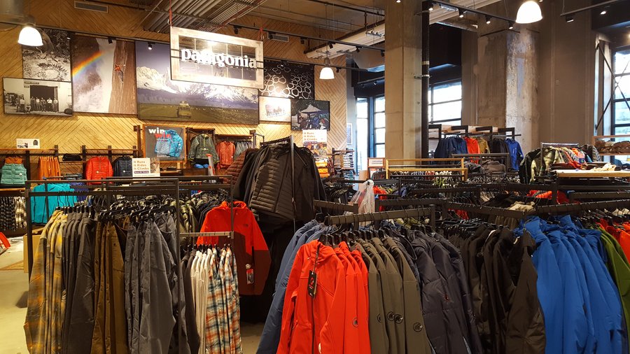 REI Flagship D.C