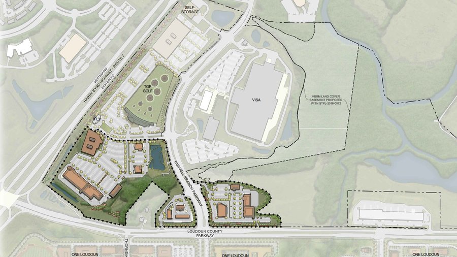 Peterson Cos. looks beyond TopGolf for Ashburn's Commonwealth Center ...