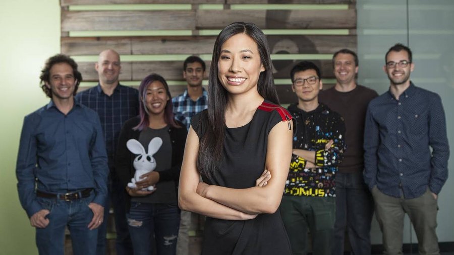 Baobab Studios Maureen Fan