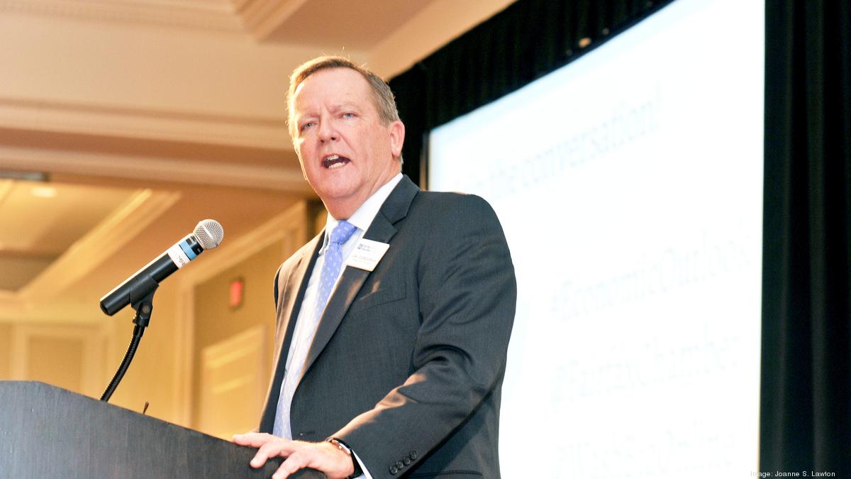 Jim Corcoran is leaving the Northern Virginia Chamber of Commerce. What ...