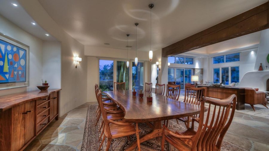 Financial legend Peter Lynch selling his Scottsdale mansion for $14 ...