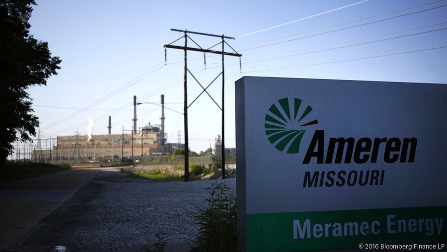 Local Ameren crews heading to Puerto Rico - St. Louis Business Journal