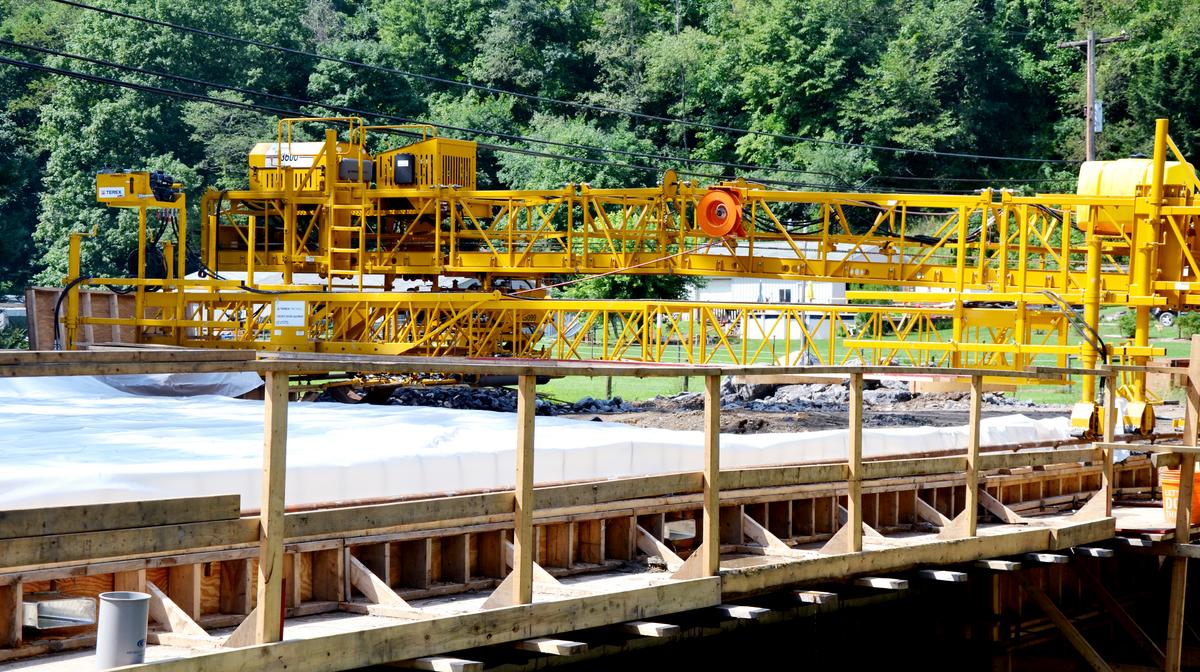 More than 200 bridges replaced throughout Pa. this year - Pittsburgh ...