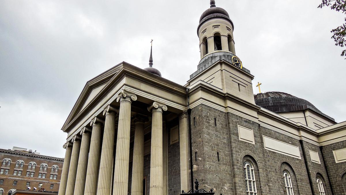 Doors Open Baltimore lets you tour city's historic, newest buildings ...