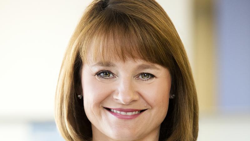 United Airlines names Kate Gebo to a key post - Bizwomen