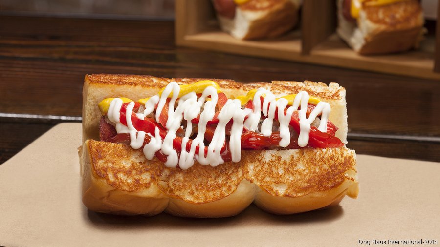 Dog Haus Biergarten to open in New Albany next spring - Louisville ...