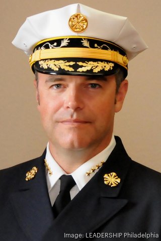 Mayor-elect Cherelle Parker picks Adam Thiel to be city's new managing ...