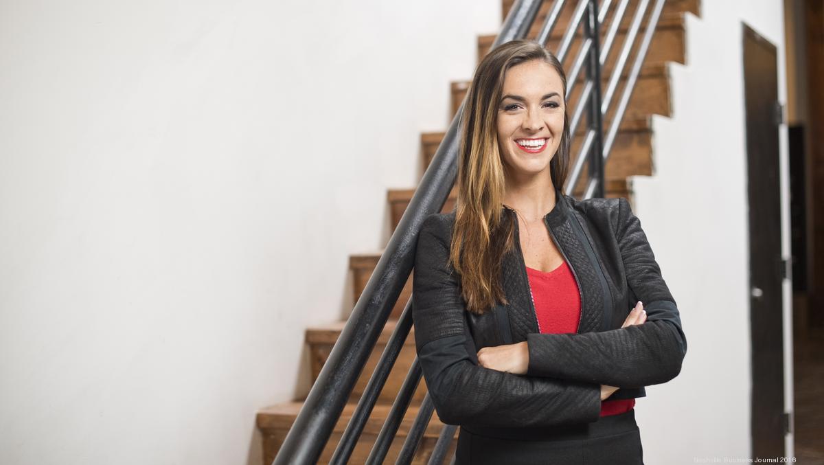 40 Under 40: Britnie Turner Keane, Aerial Development Group - Nashville ...