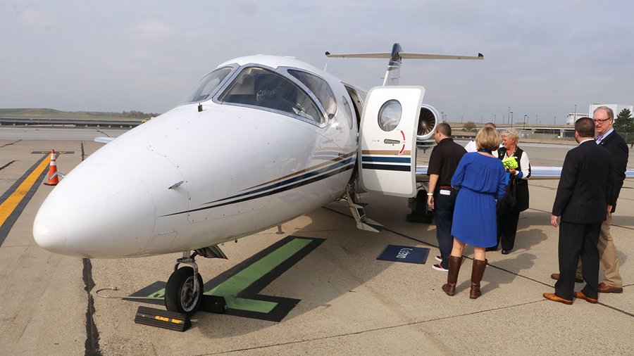 Look inside the planes used by CVG’s newest airline OneJet: PHOTOS ...