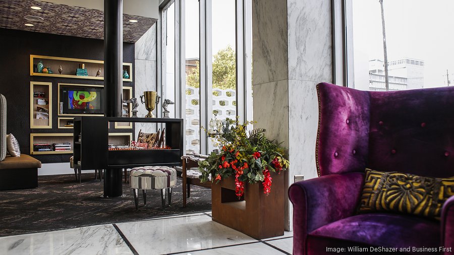 Downtown apartment high-rise lines up new management team. - Louisville ...