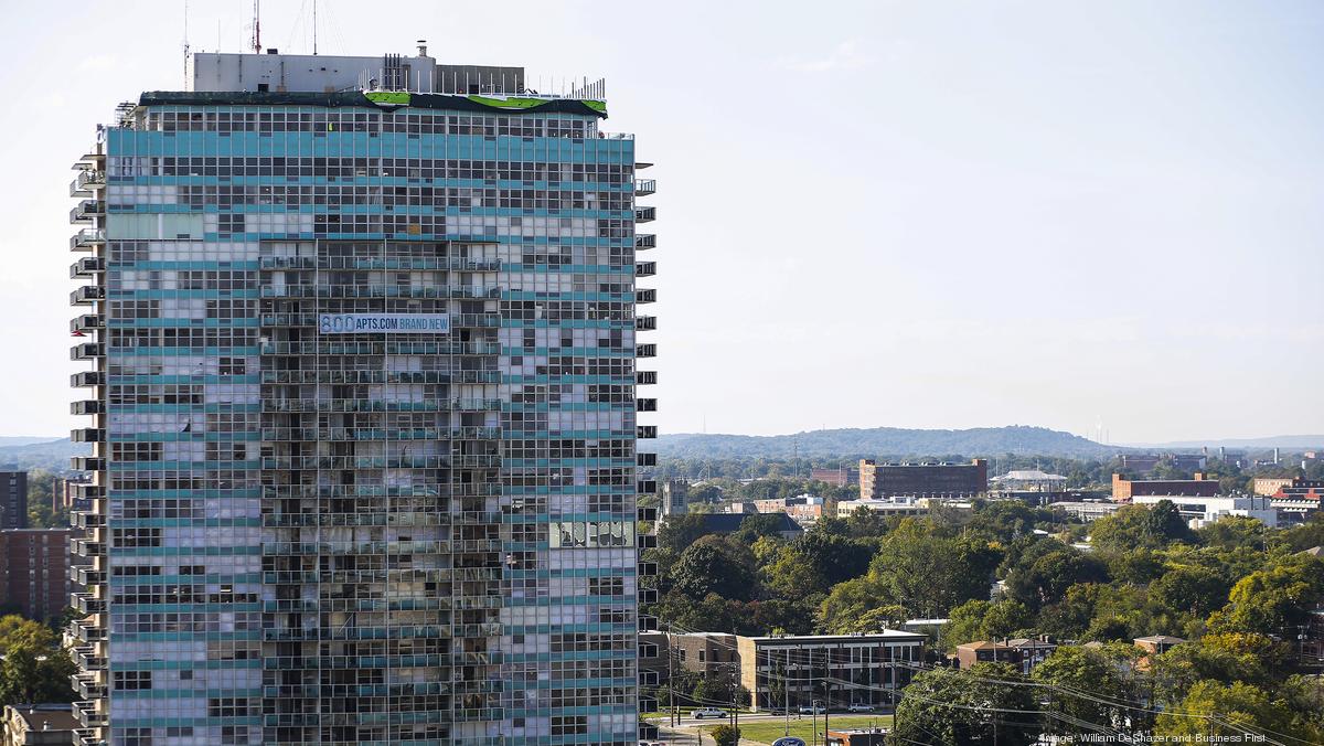 Contractors file liens on 800 Tower City renovation - Louisville ...