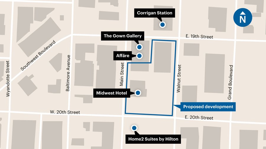 City Club Apartments CEO: $72M project will disrupt KC luxury market ...