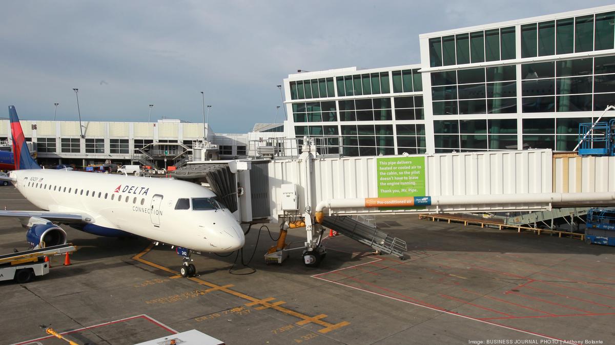 Delta Air Lines expands Concourse B gates At Sea-Tac to increase slots ...