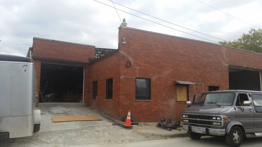 Platform Beer exterior dje
