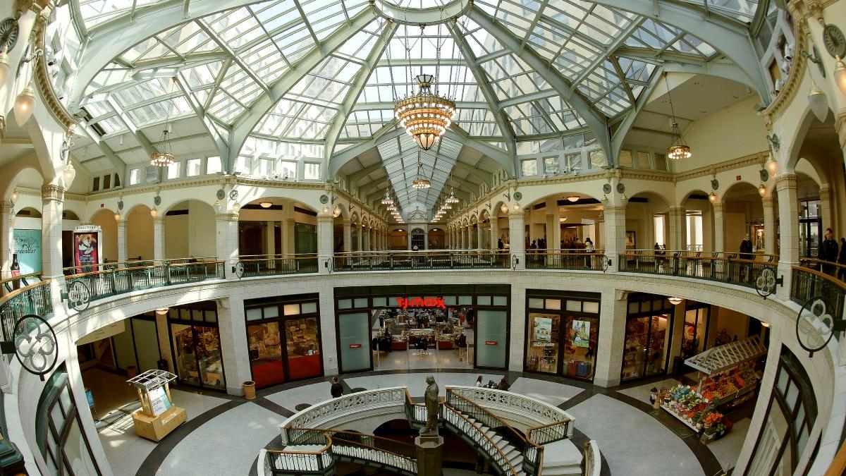 Shops of Grand Avenue sale was judges pick in CARW 2016 real estate ...