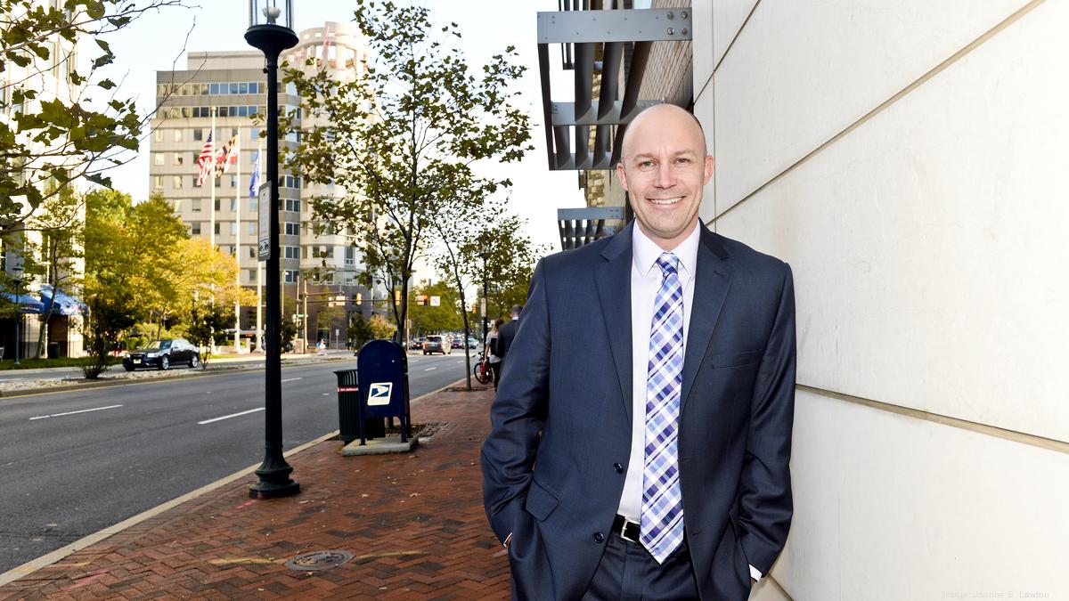 How David Petr and Montgomery County Economic Development Corp. will ...
