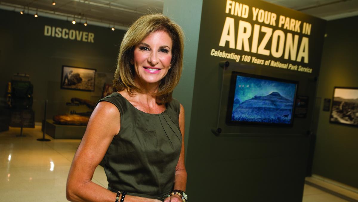 Developing Arizona's Brand: State tries to put new shine on tarnished ...