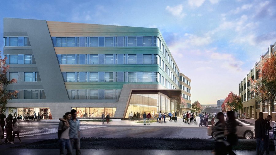 Cortex expansion plans scaled back - St. Louis Business Journal