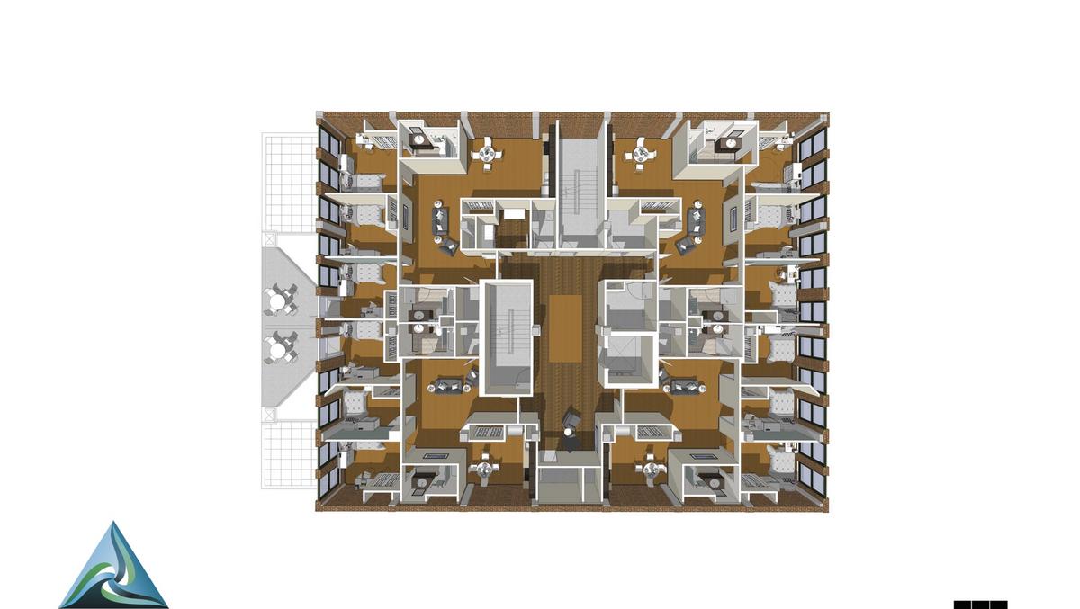 Renderings: See inside Florida State College at Jacksonville's in-the ...