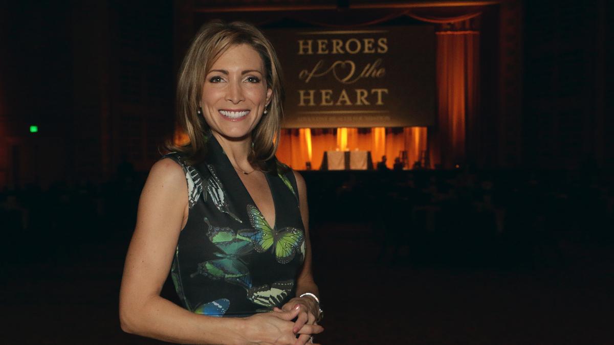 Olympian Shannon Miller on ovarian cancer, Simone Biles and women's ...