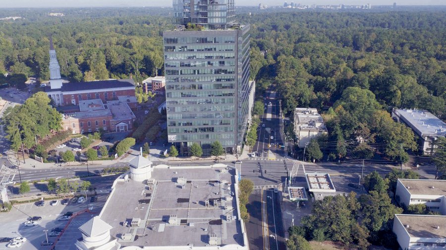 Atlanta developer plans 'absolutely iconic' Buckhead project - Atlanta ...