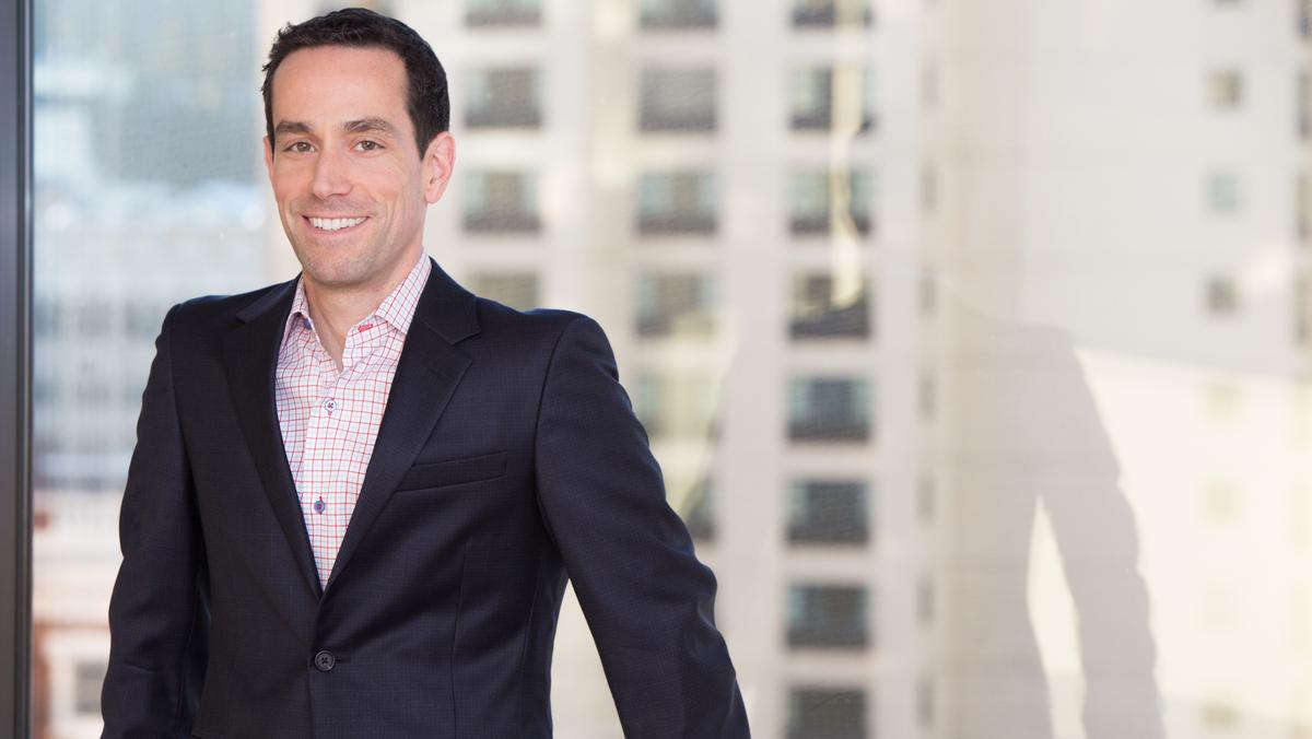 How Stephen Marsh listened to the market and built Smarsh - Portland ...