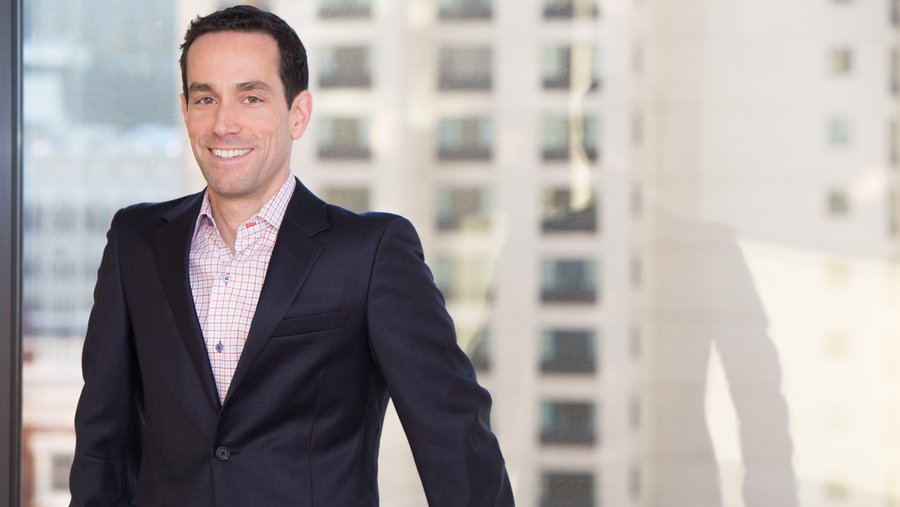 How Stephen Marsh listened to the market and built Smarsh - Portland ...