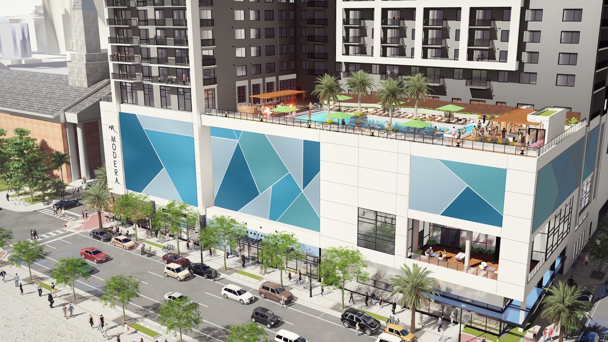 Modera by Mill Creek, Central groundbreaking planned in downtown ...