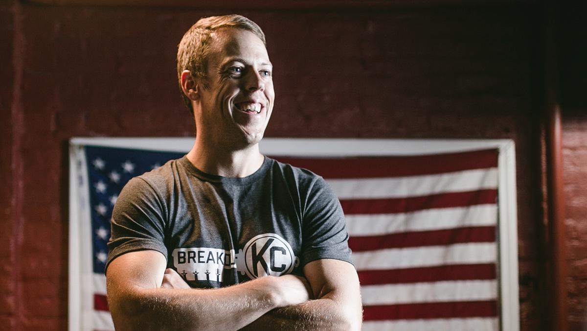 Breakout KC’s Baysinger lives to create businesses - Kansas City ...